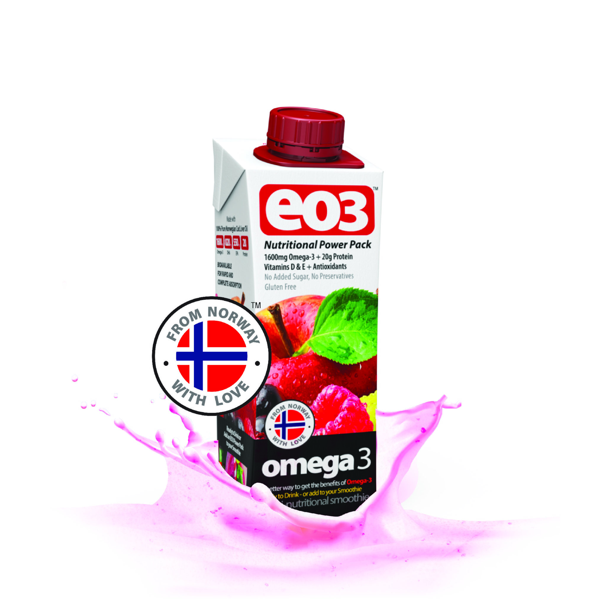 New EO3 Drinks: What You Need To Know – The Playbook