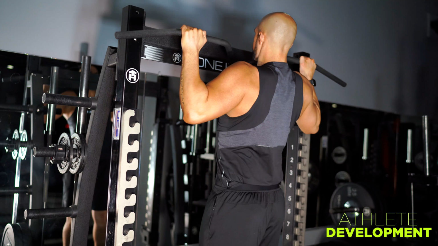 Pull-Up Progressions – The Playbook